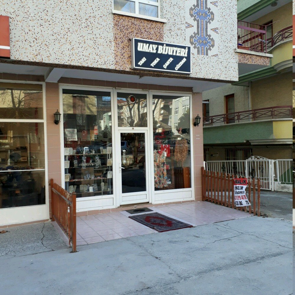 Bijuteriler Umay Bijuteri, Ankara, foto