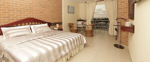 Complejo Hotelero Los Corales (Narino, Tumaco), otel  Tumaco'dan