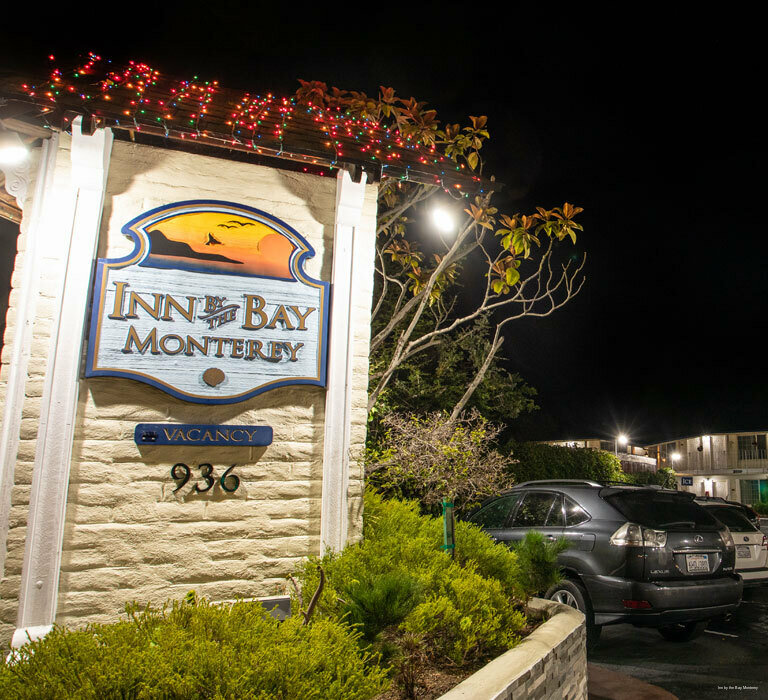 Otel Inn by the Bay Monterey, Monterey, foto