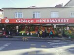 Gökçe Hipermarket (İstanbul, Esenyurt, Pınar Mah., Fikri Sönmez Cad., 113A), hipermarket  İstanbul'dan