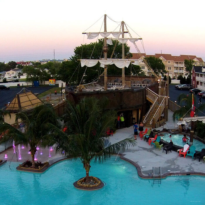 Otel Francis Scott Key Family Resort, Maryland Eyaleti, foto