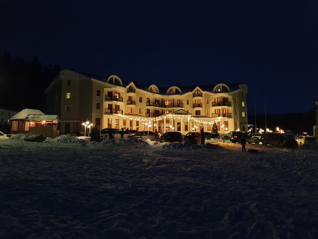 Otel Азиш-Тау, Krasnodarski krayı, foto