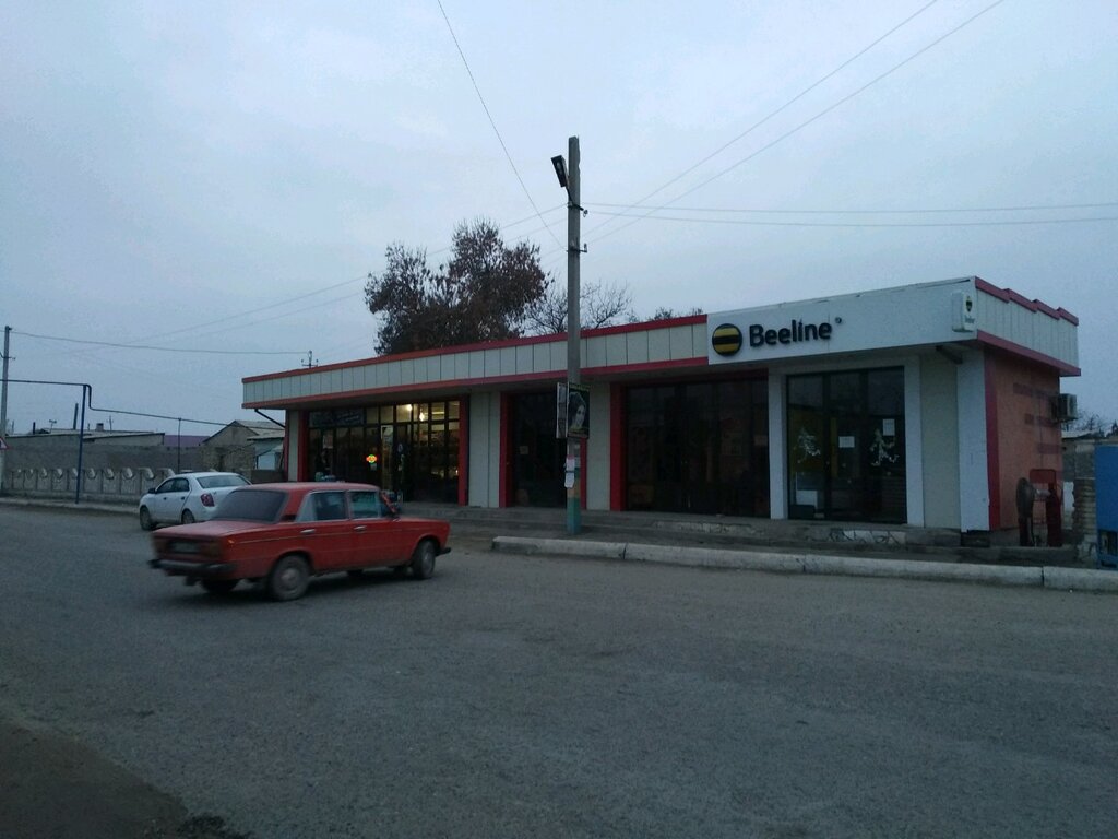 Cep telefonu ve aksesuarları satış mağazaları beeline, Buhara eyaleti, foto