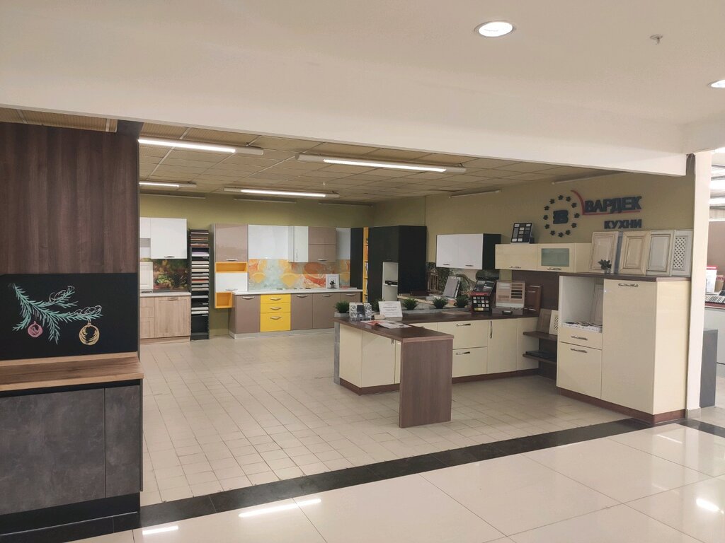 Mutfak mobilyaları Вардек, Rostov‑na‑Donu, foto