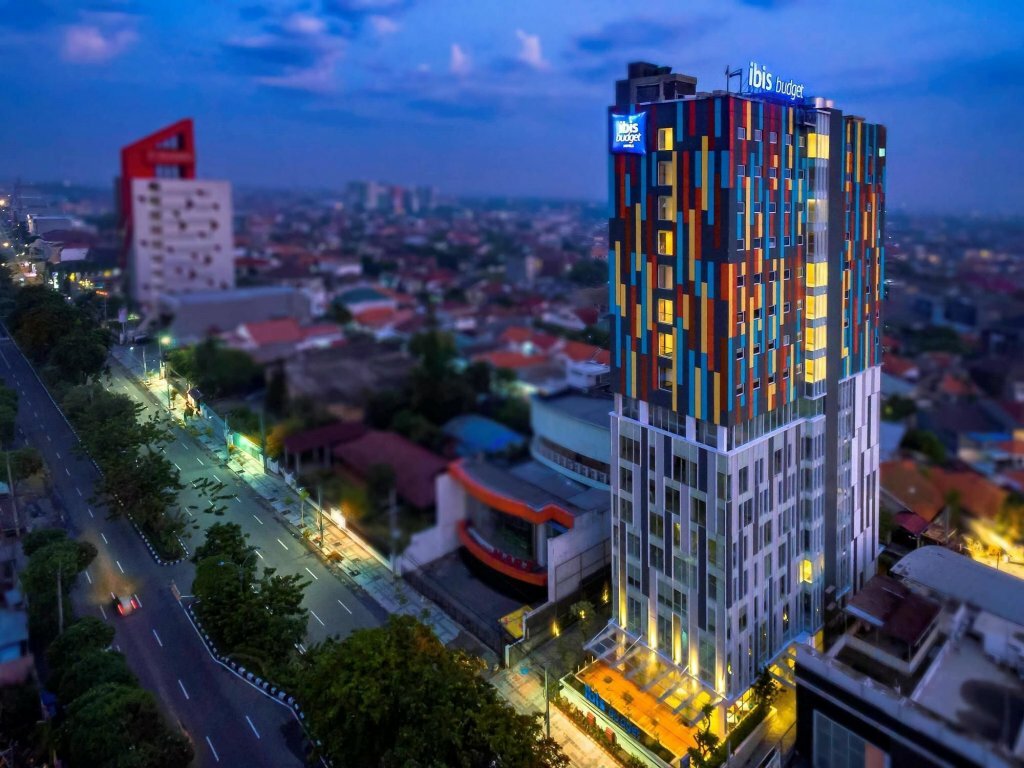 Otel Deka Hotel, Surabaya, foto