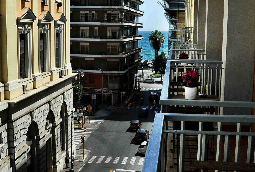 Otel Casa Castagna B&b, Salerno, foto