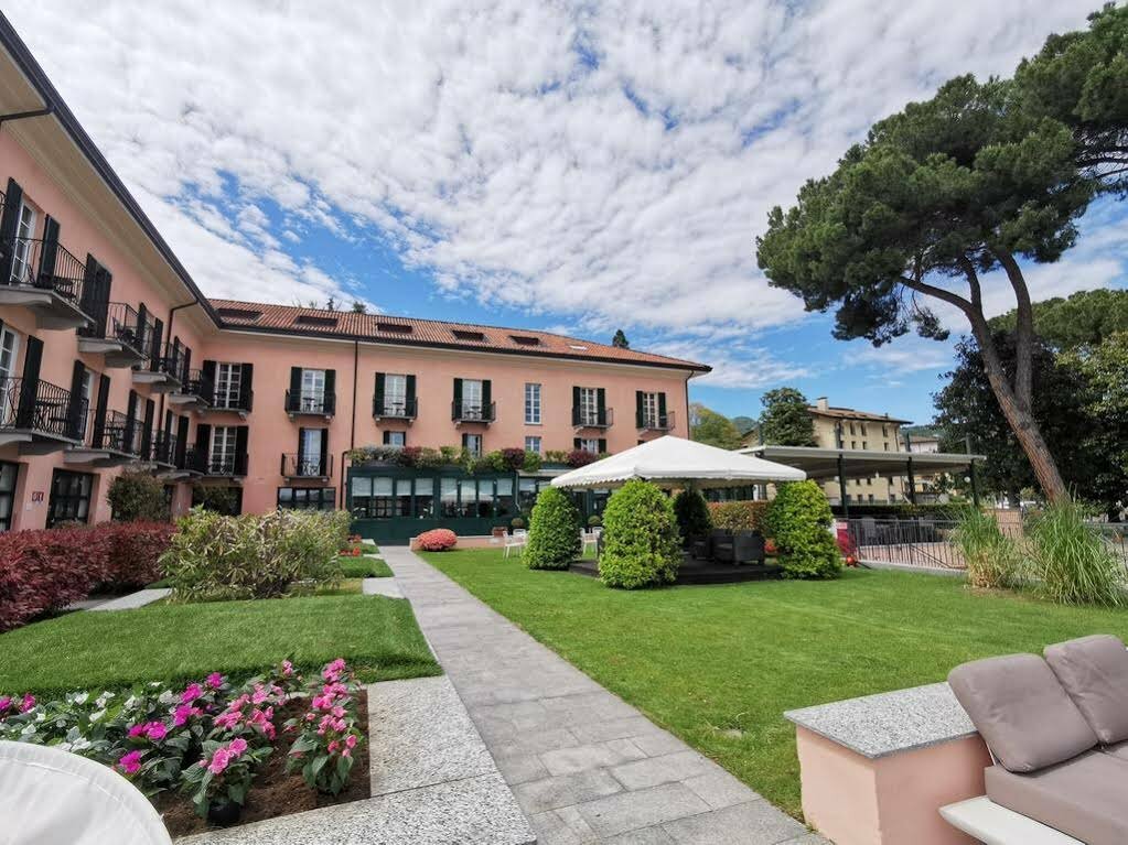 Otel Antico Verbano, Piyemonte, foto