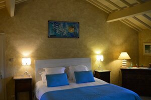 Le Clos de Saires Lodges (Centre-Val de Loire, Indre-et-Loire, Arrondissement de Chinon, Braslou, Bouille), otel
