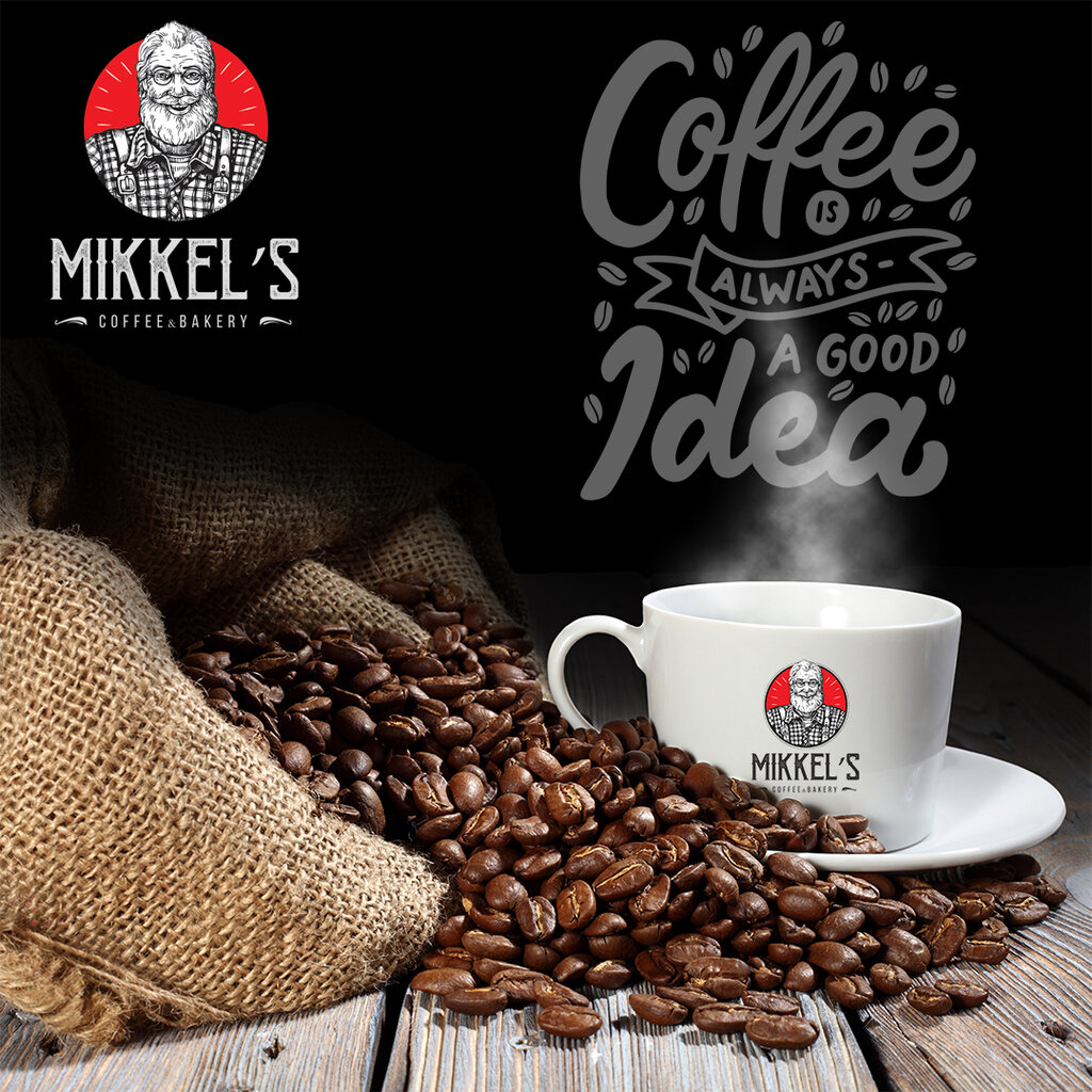 Kafe Mikkel's Coffee & Bakery Cafe Antakya, Antakya, foto