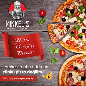 Mikkel's Coffee & Bakery Cafe Antakya (Hatay, Antakya, 75. Yıl Blv., 39), kafe  Antakya'dan
