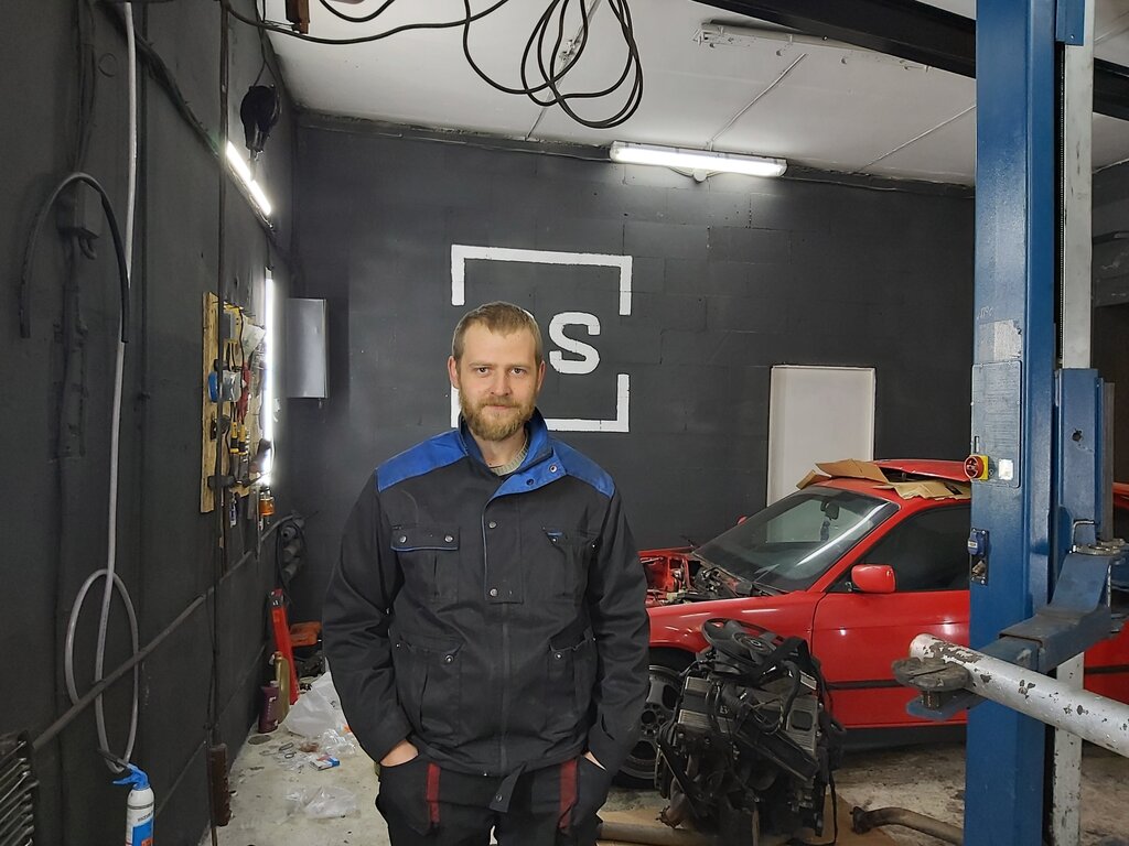 Otomobil servisi Bip-servise.by, Minsk, foto