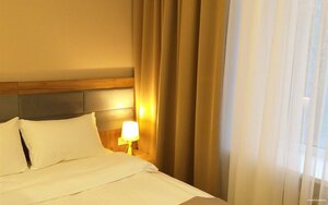 Botanicheskiy Sad (Gostinichnaya Street No:4Ак8, Moscow), otel  Moskova'dan
