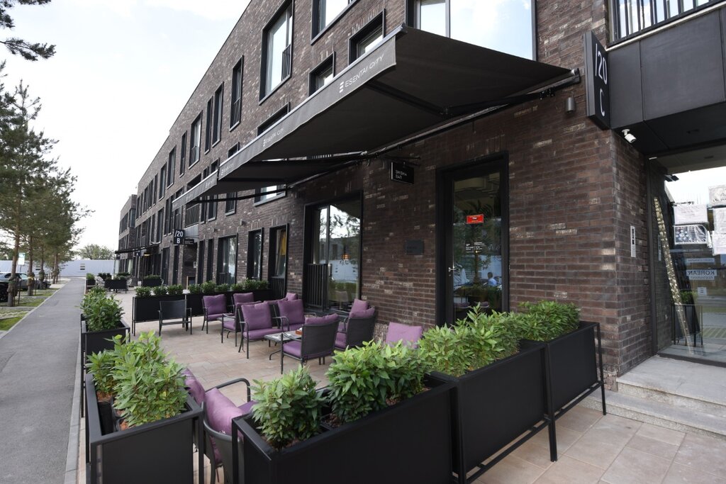 Bar Shisha Bar by Parmigiano Group, Almatı, foto