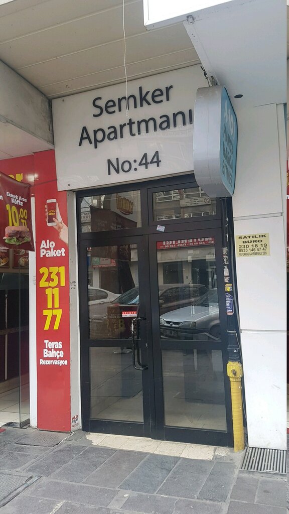 Hukuk büroları AV. Anıl Emiroğlu, Ankara, foto