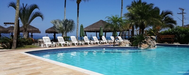 Otel Valentina Praia Hotel, São Paulo, foto