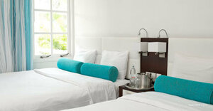 Trupial Inn Hotel & Casino (Town of Willemstad), otel  Willemstad'dan
