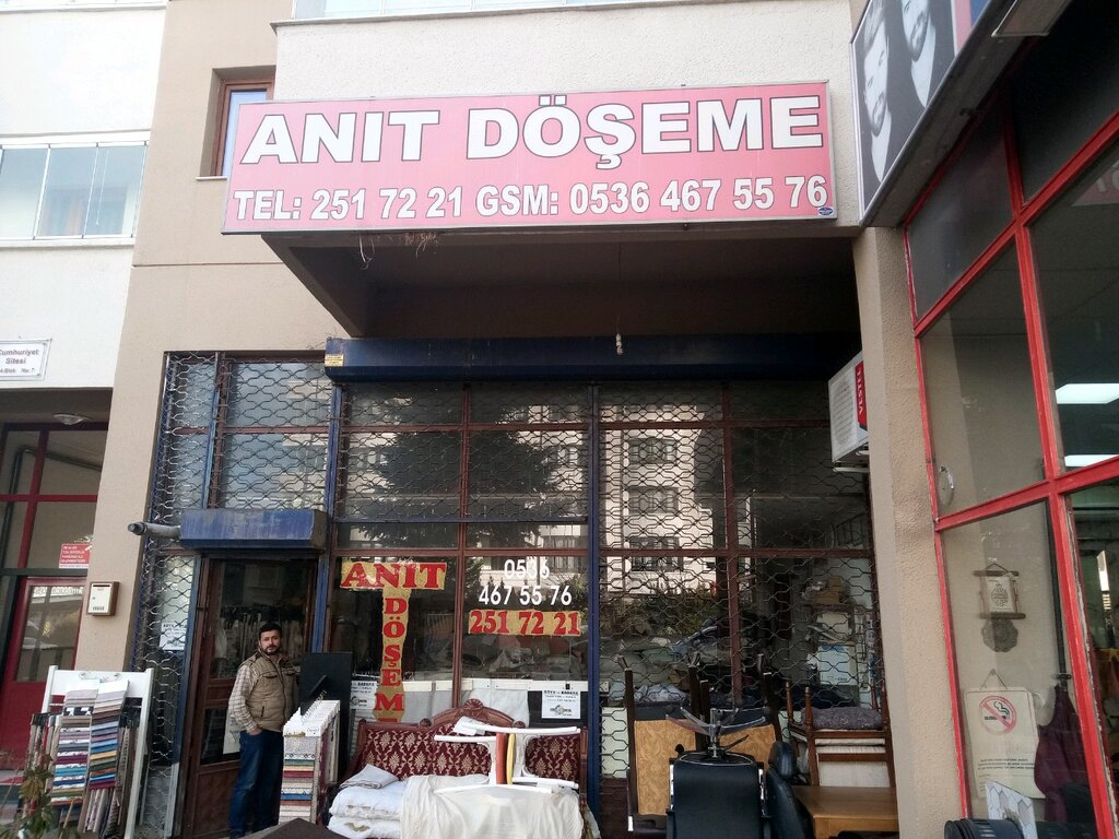 Mobilya aksesuar ve parçaları Anıt Döşeme, Ankara, foto