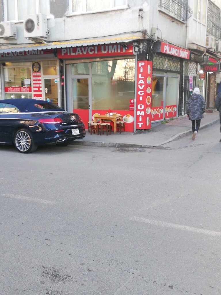 Restoran Ümit Pilav, İstanbul, foto