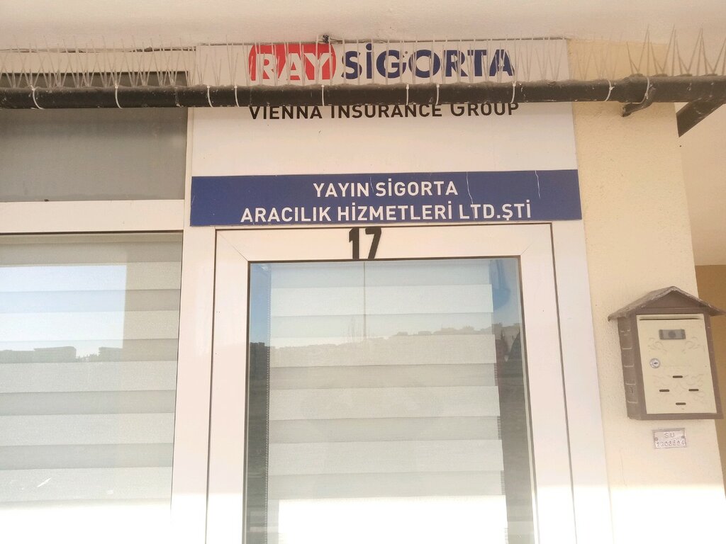 Sigorta acentaları Yayın Sigorta Aracılık Hizmetleri, Ankara, foto