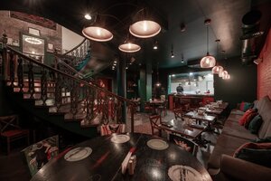 Gayane's (2nd Smolensky Lane No:1/4, Moscow), restoran  Moskova'dan