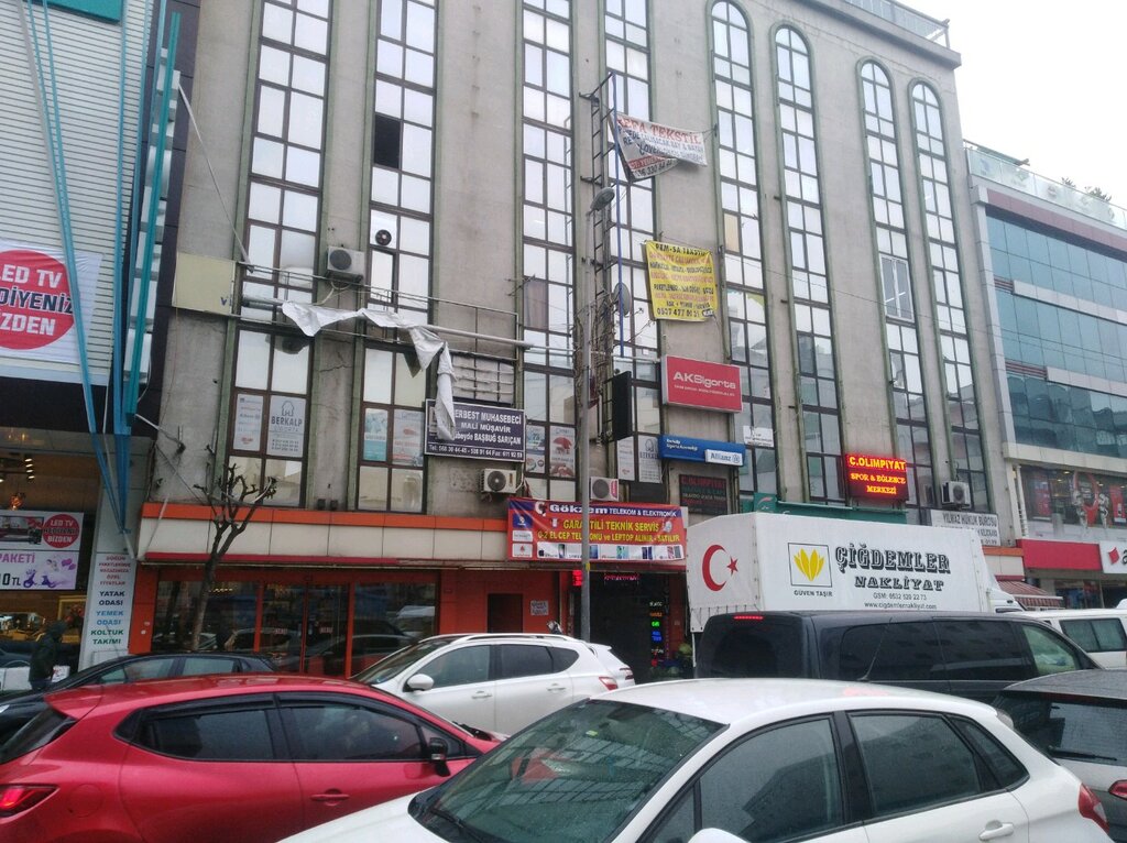 Yapım şirketi Hazan Prodüksiyon, İstanbul, foto