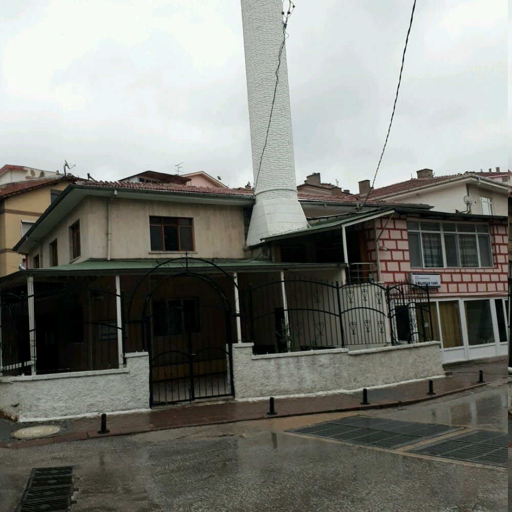 Cami Bağlarbaşı Cami, Ankara, foto