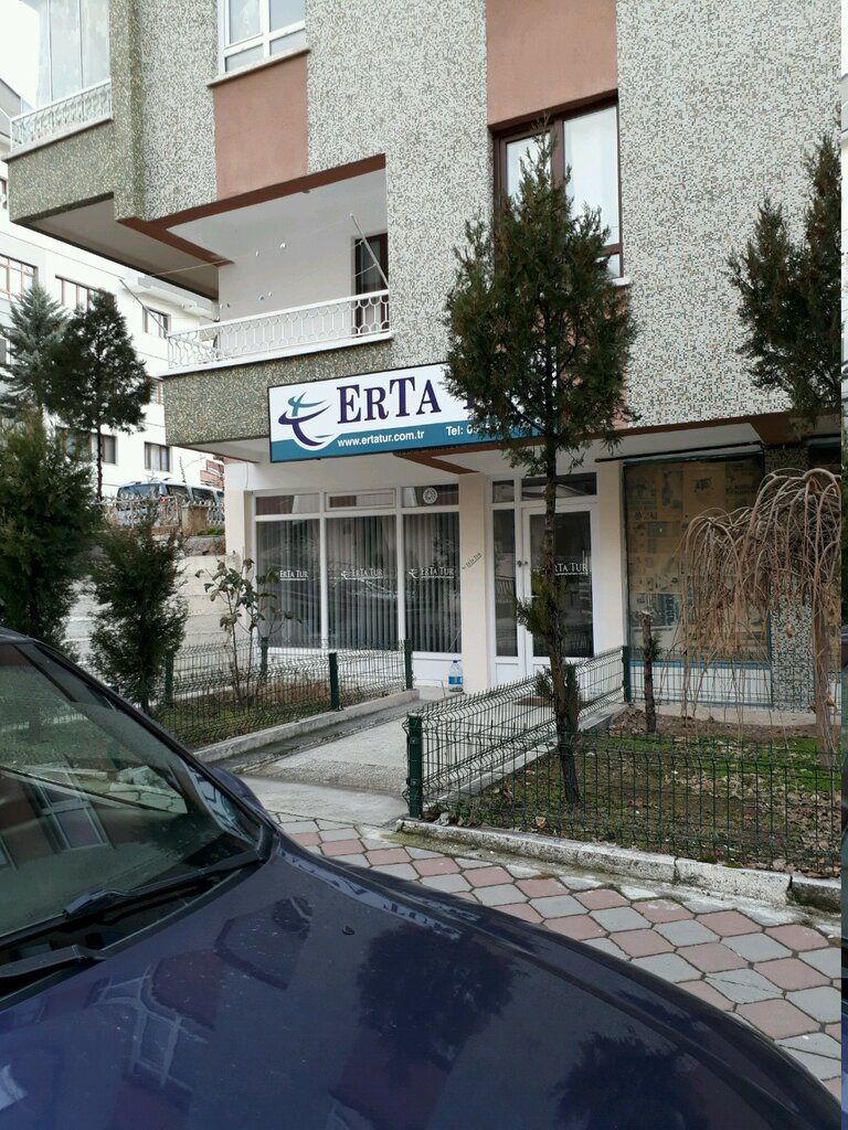 Turizm acenteleri Erta Tur, Ankara, foto