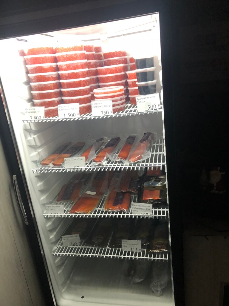 Market Ближе к морю, Habarovsk, foto