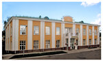 Biblioteka im Pushkina Tsentralnaya (Pochtovy pereulok No:2), kütüphaneler  Orsha'dan