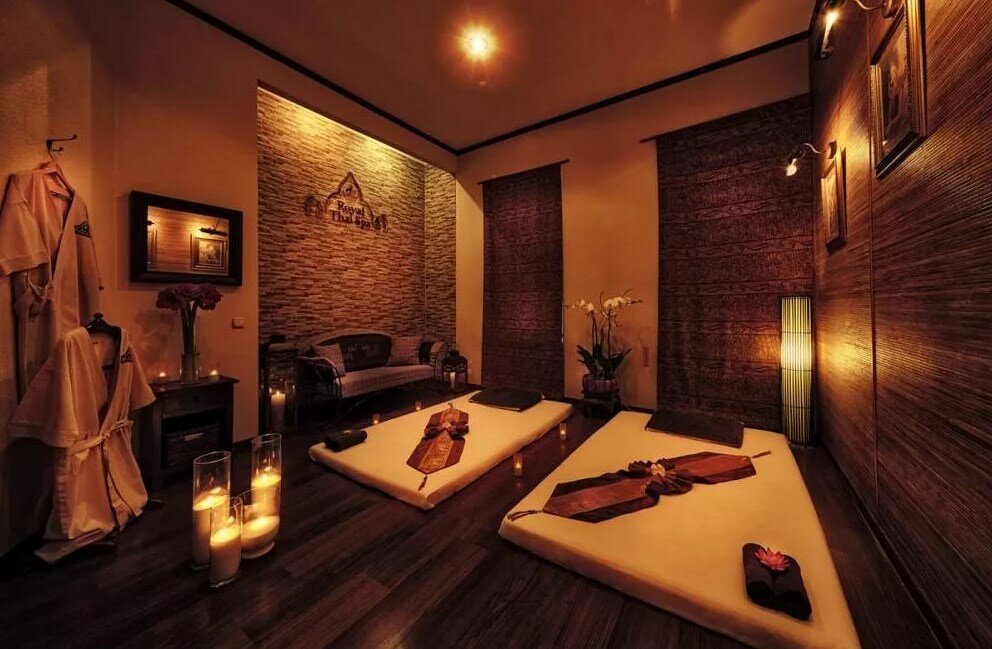 Spa Кабинет Тайского-Спа, Gomel, foto