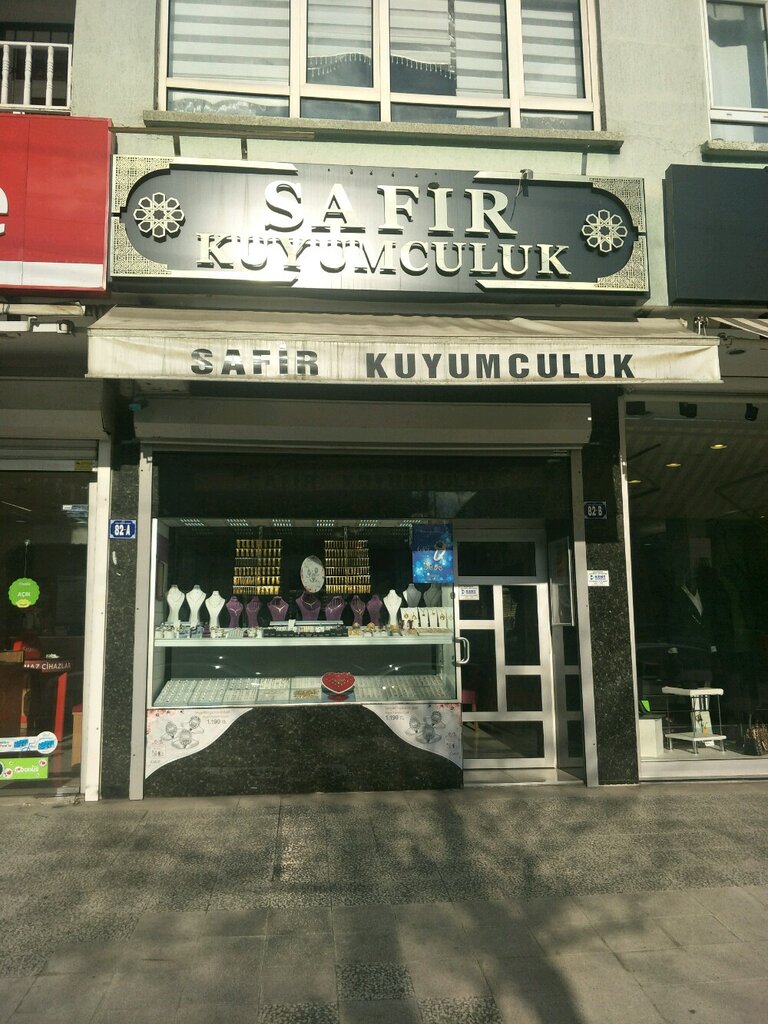 Kuyumcular Safir Kuyumculuk, Ankara, foto