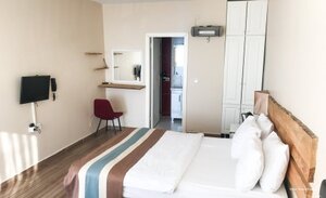 İnkum Terrace Otel (Bartın, Bartın Merkez , Karasu İnkum İskele Mevkii, İskele Cad., 1), otel  Bartın'dan