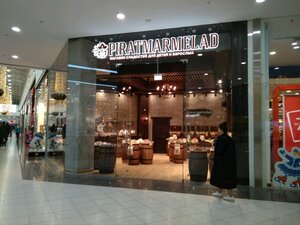 Pasta, şekerleme ve tatlı Pirat Marmelad, Saint‑Petersburg ve Leningradskaya oblastı, foto