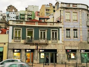 Hostel Benformoso (Rua do Benformoso No:197), otel  Lizbon'dan