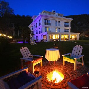 The Escape Hotel (İstanbul, Şile, Ağva Merkez Mah., Yakuplu Cad., 234), otel  Şile'den