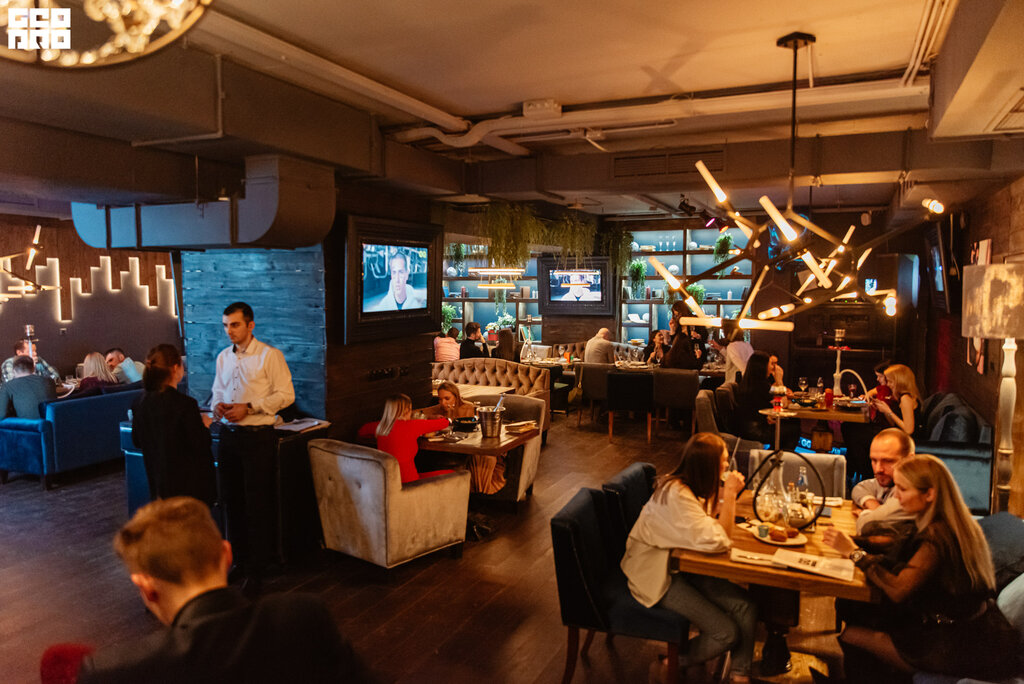 Restoran Gq, Tver, foto