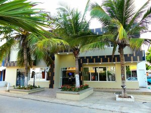 Hotel El Emigrante (Atlantico, Municipio de Puerto Colombia, Puerto ), otel