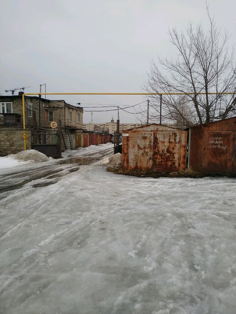 Garajlar ГК Автоград, Kazan, foto