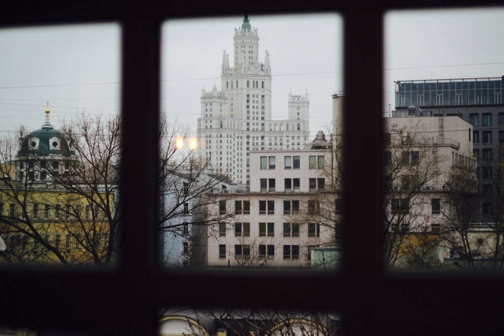 Otel Viva la Vida, Moskova, foto