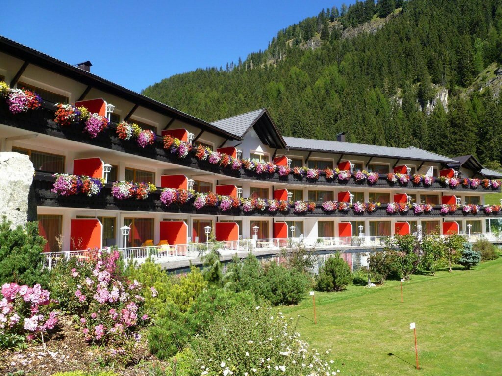 Otel Alpenroyal Hotel, Trentino‑Alto Adige, foto