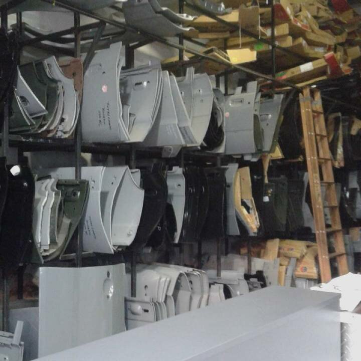 Oto aksesuarları Total Chapa, Rosario, foto
