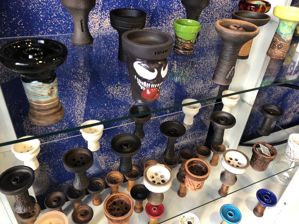 Elektronik sigara satış noktaları Mr. Smoky Vape&Tobacco, Aluşta, foto