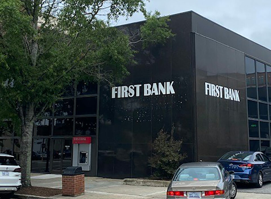 ATM'ler First Bank - Wilmington - Main, Nc, Wilmington, foto