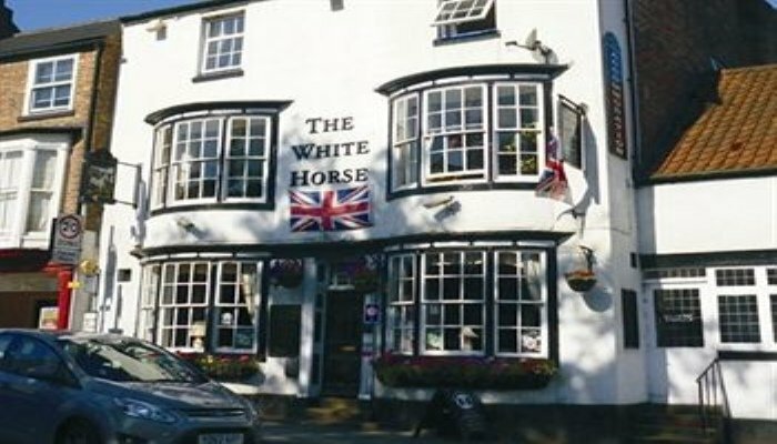 Otel Oyo The White Horse, Kuzey Yorkshire County, foto