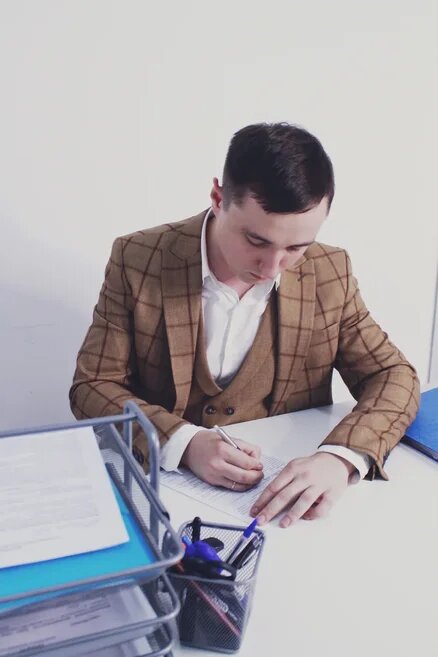 Emlak ofisi El-Expert, Moskova, foto