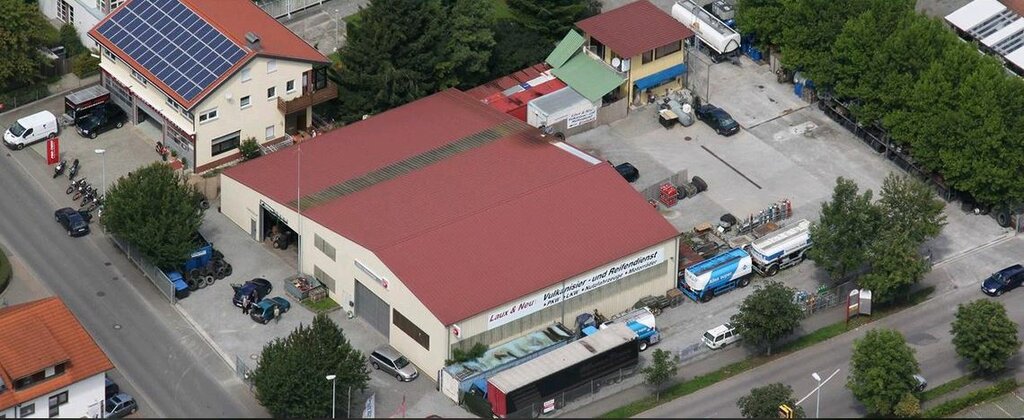 Petrol ve gaz firması Laux & Neu GmbH, Baden‑Wurttemberg, foto