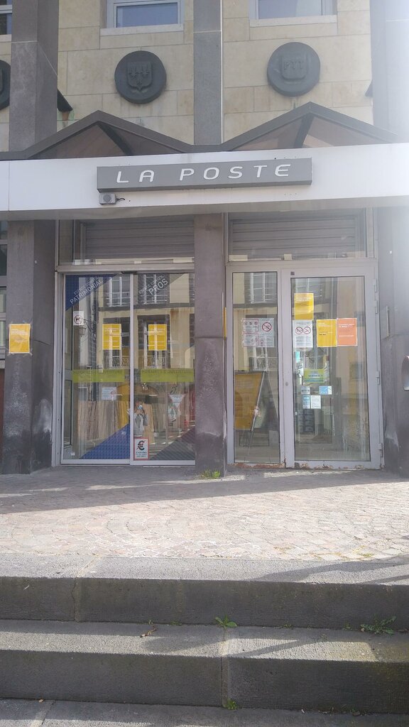 Postahane, ptt La Poste, , foto