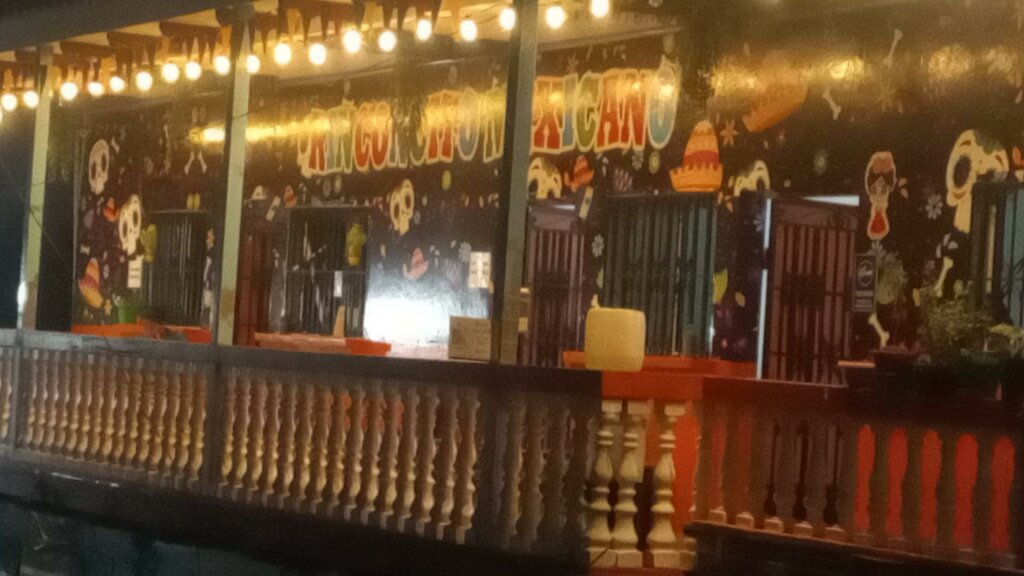 Restoran Restaurante Rinconcito Mexicano, Dünya, foto