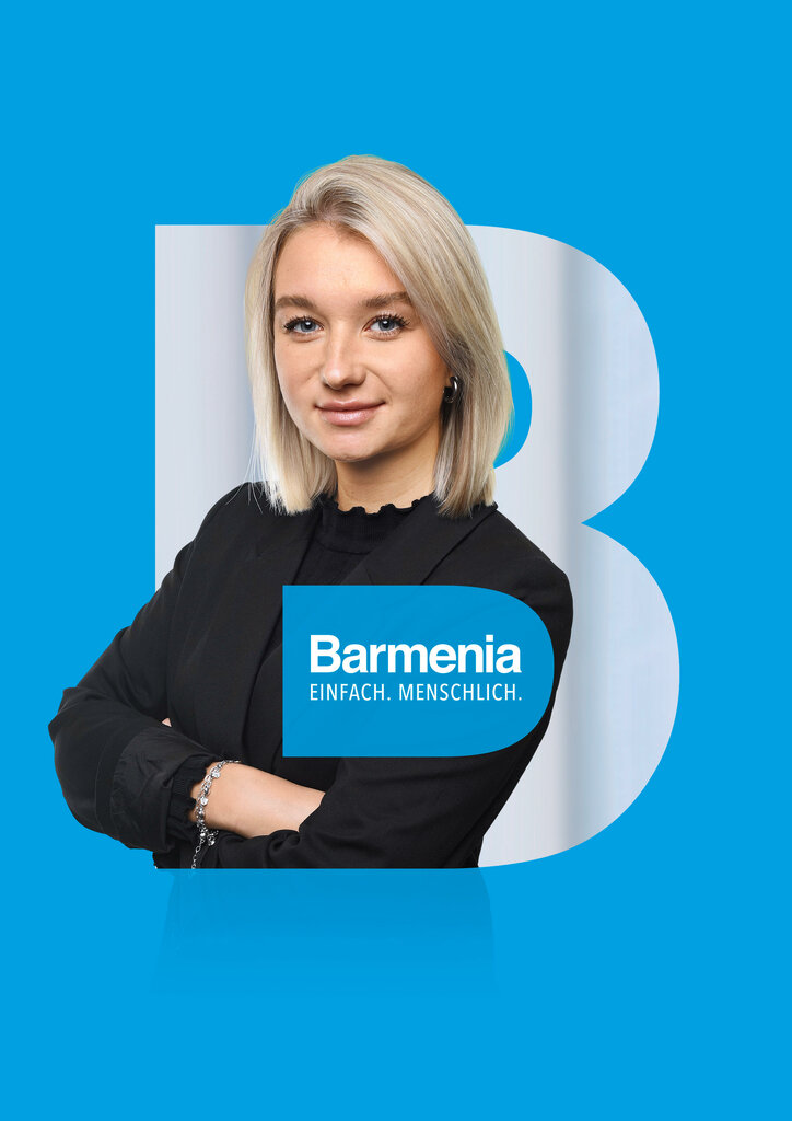 Sigorta şirketleri Barmenia Versicherung - Laura Wingert, Dortmund, foto