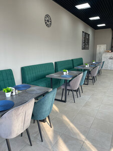 Shashlichnaya 11 (Zvyozdny pereulok No:2А, Krasnodar), kafe  Krasnodar'dan